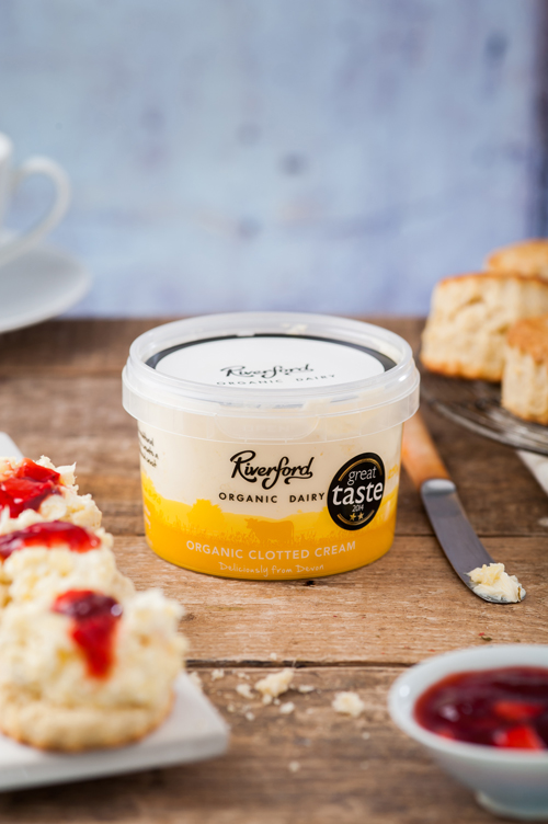 Riverford Devon Organic Dairy - Orchardlea Foods
