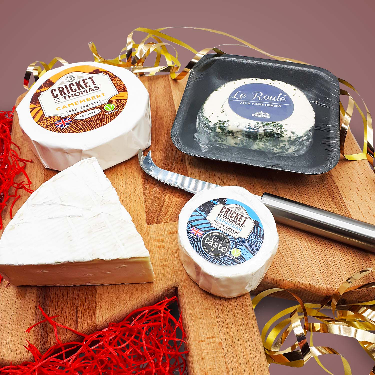 Our Top Christmas Picks - Cheese - Orchardlea Foods