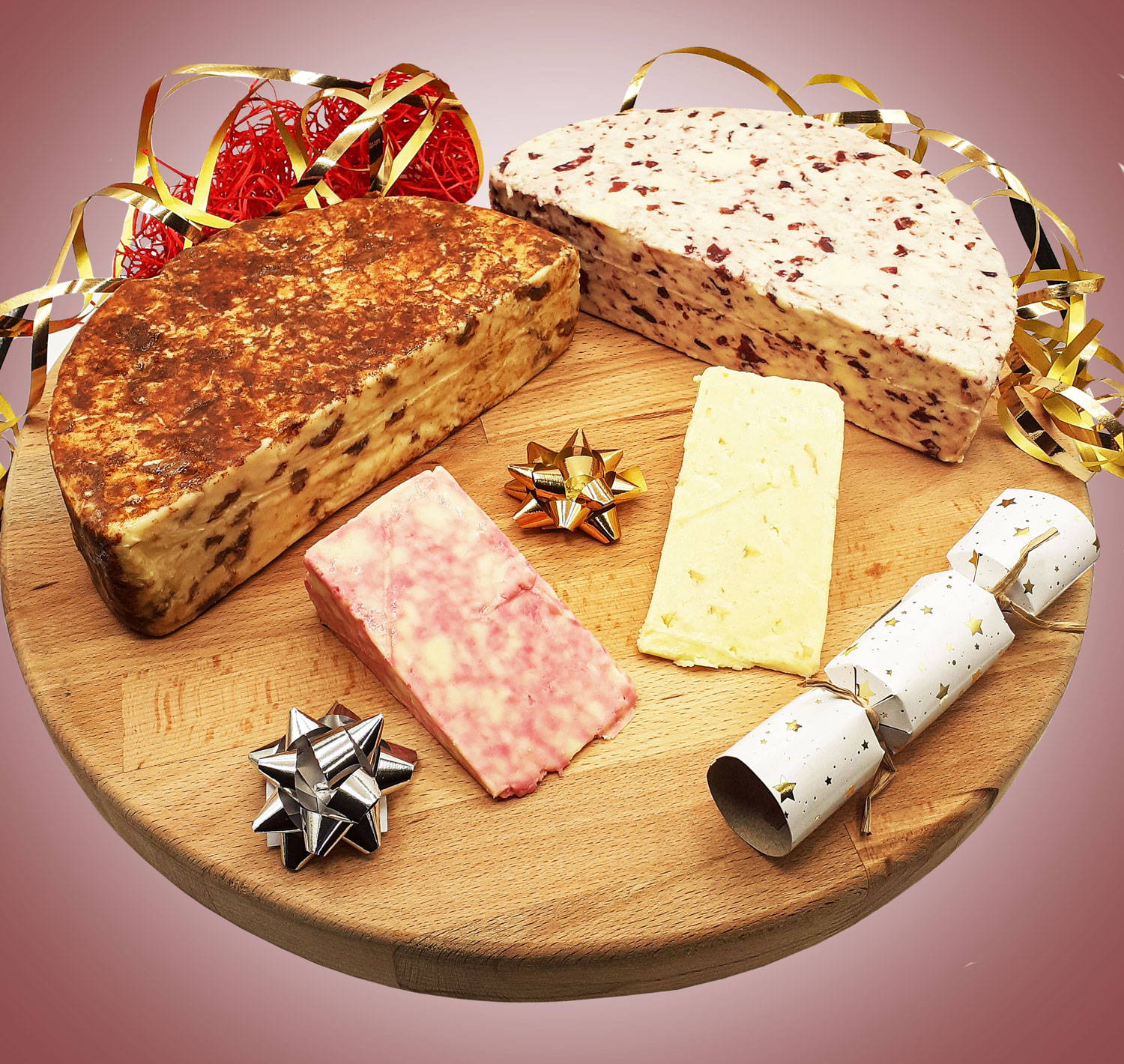 Our Top Christmas Picks - Cheese - Orchardlea Foods