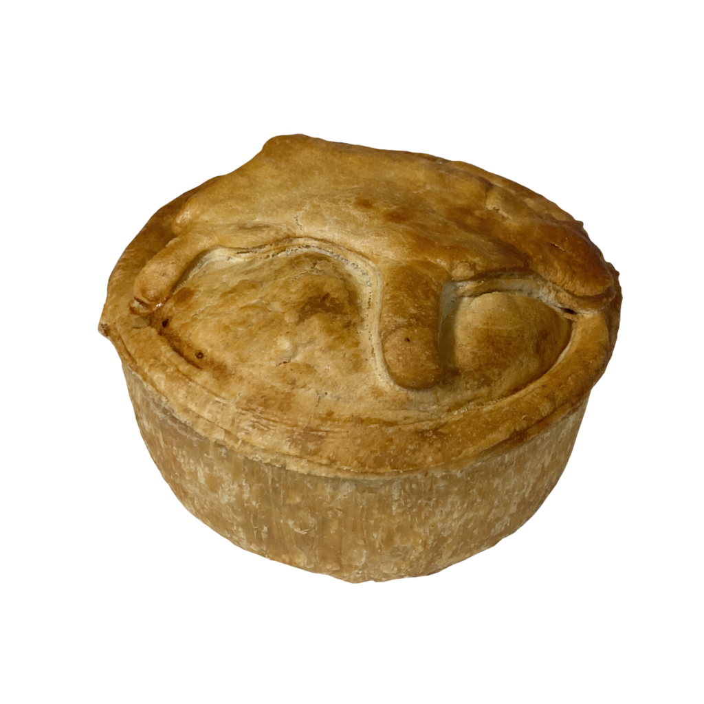Chicken Ham Pie